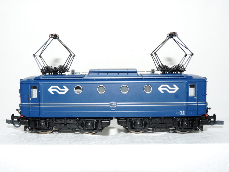 Bekendste grootspoor treinen van de NS uit onze tijdsperiode - Twentse ...